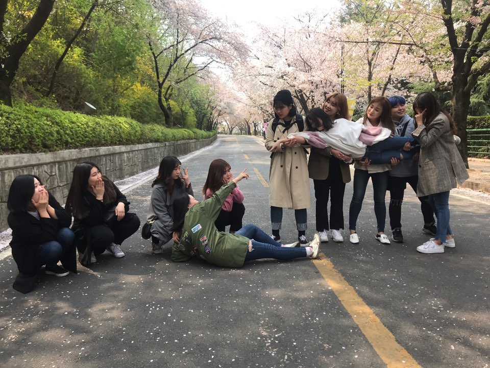 학과활동 수성대학교 뷰티스타일리스트과 2019학년도 뷰티과 Mt
