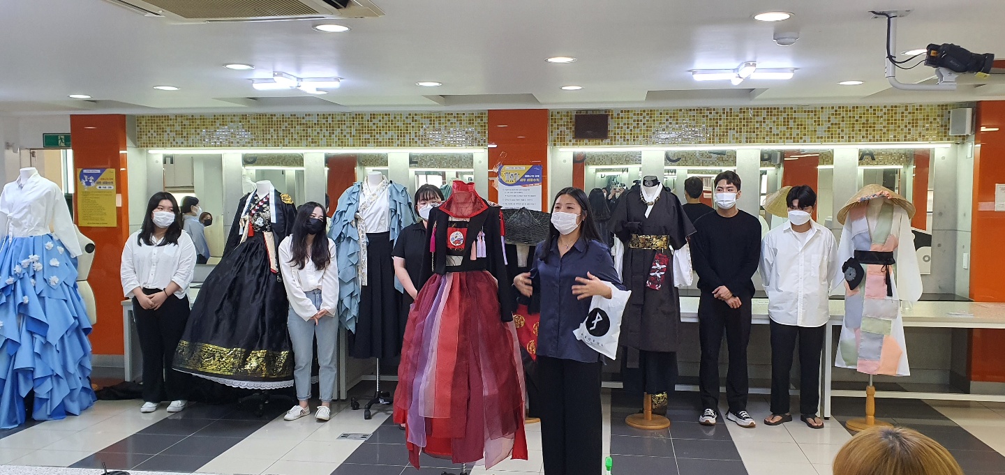 학과활동 수성대학교 뷰티스타일리스트과 2021 2 학습성과발표회 중간점검 피드백